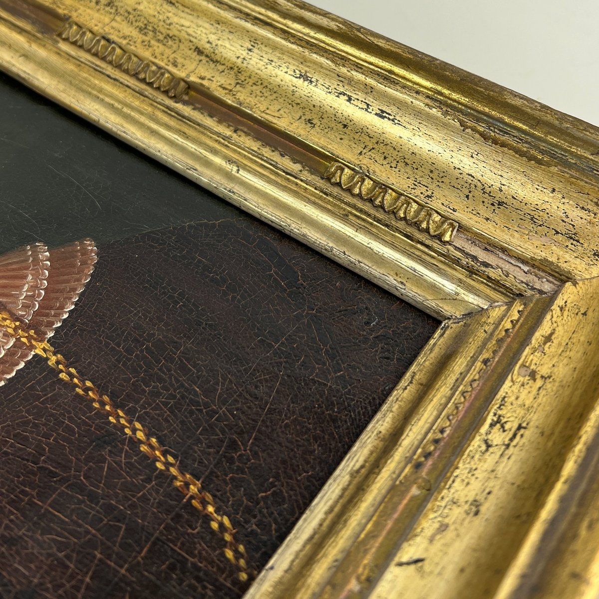 Victorian Artist, Portrait of a Noble Elderly Lady, 1850s, Oil on ...