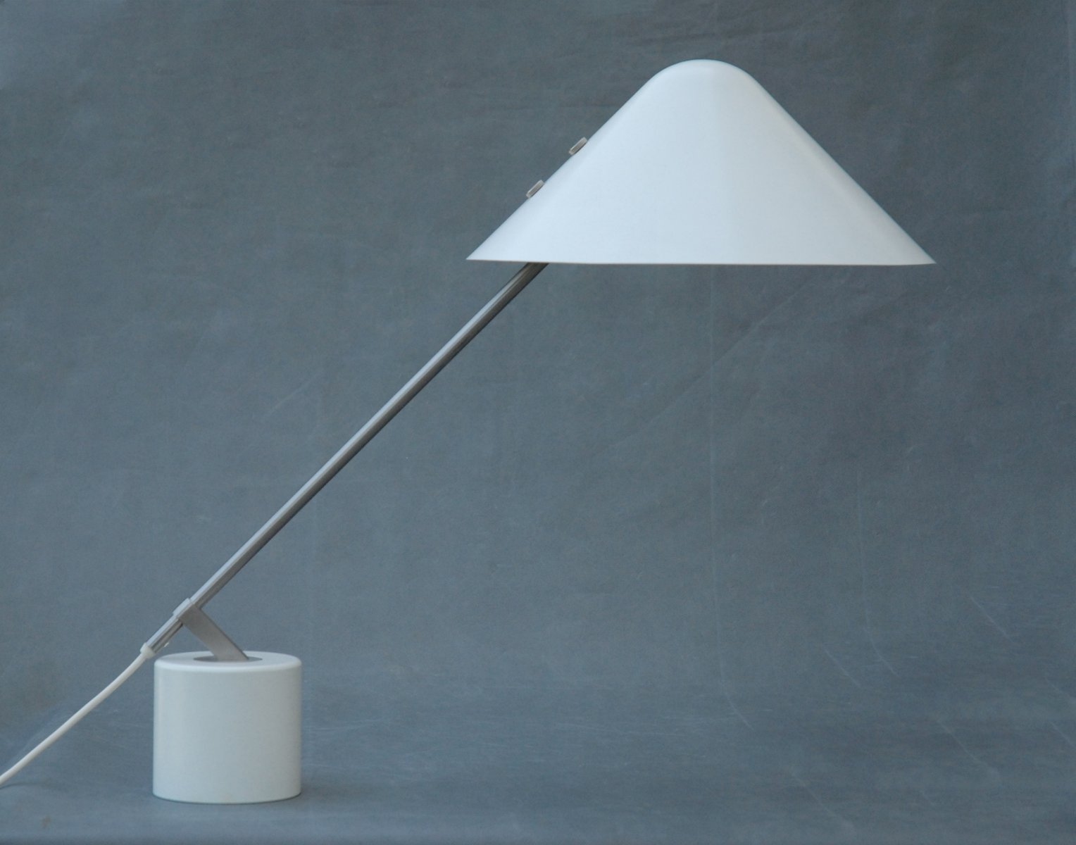 VIP Swing Table Lamp by Jörgen Gammelgaard for Pandul, Denmark, 1980s ...