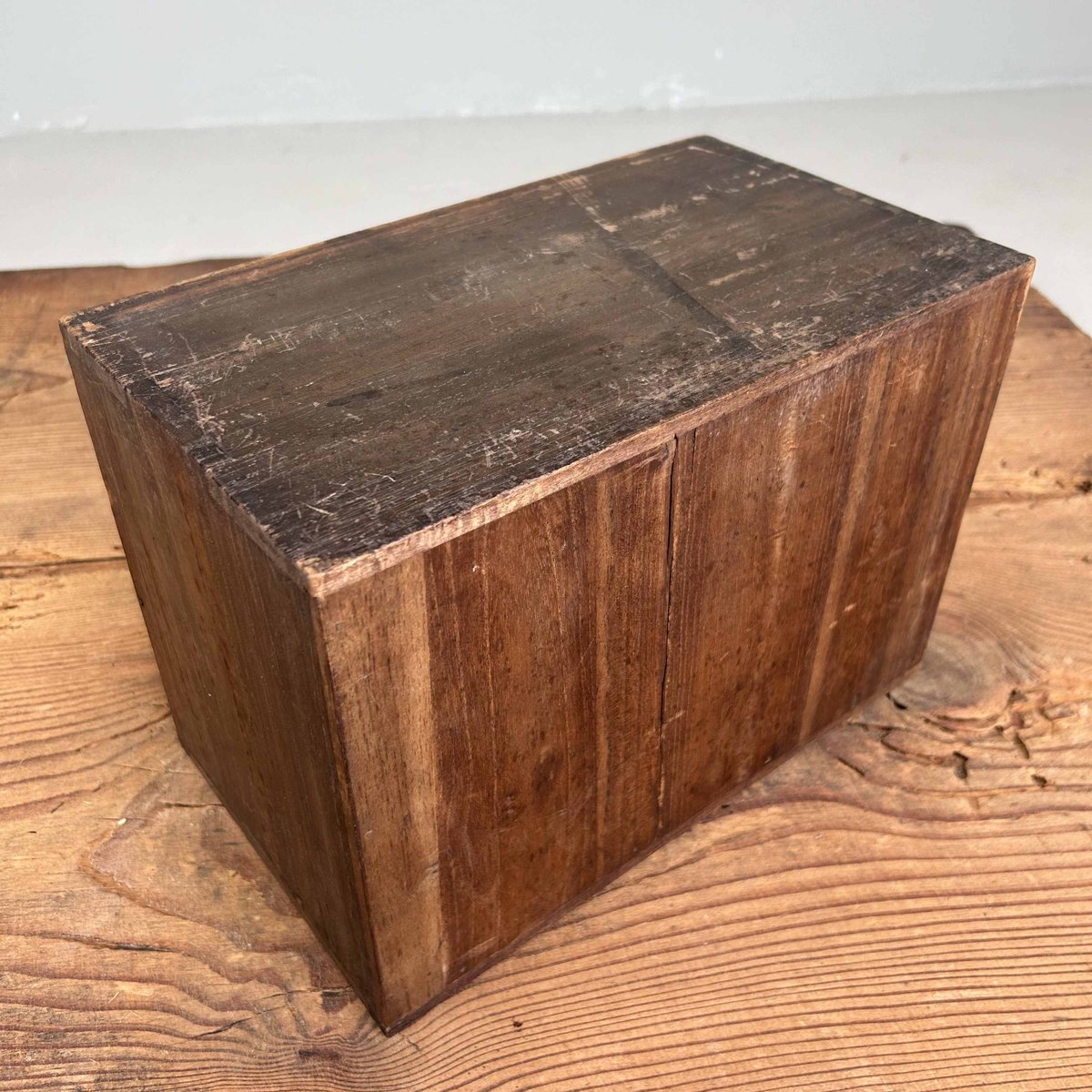 Japanese Haribako Sewing Box, 1920s for sale at Pamono