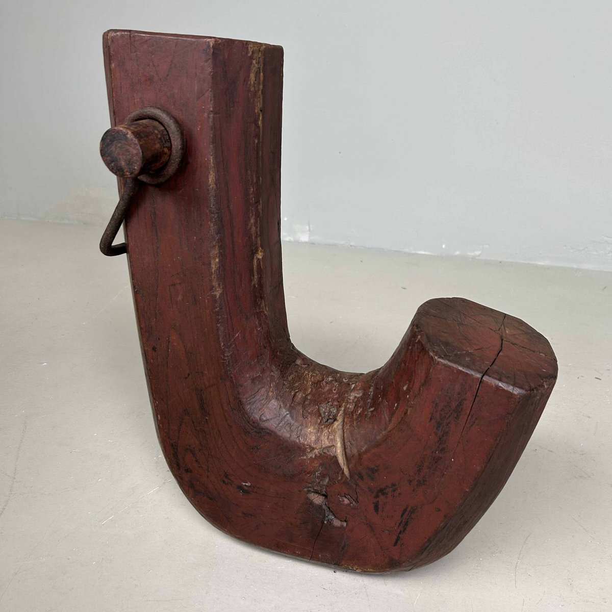 Edo Period Daikoku Jizai Kagi Pot Hook, Japan for sale at Pamono