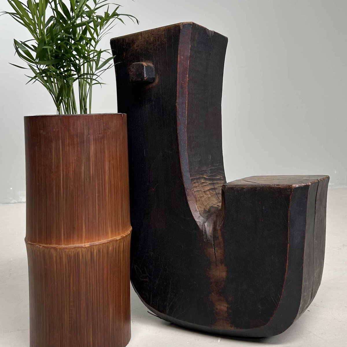 Edo Period Daikoku Jizai Kagi Pot Hook, Japan for sale at Pamono