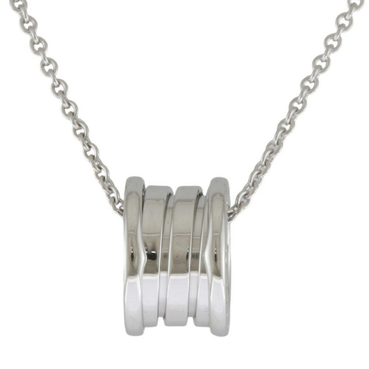 Bvlgari b-zero.1 B-Zero One Necklace 18k Unisex for sale at Pamono