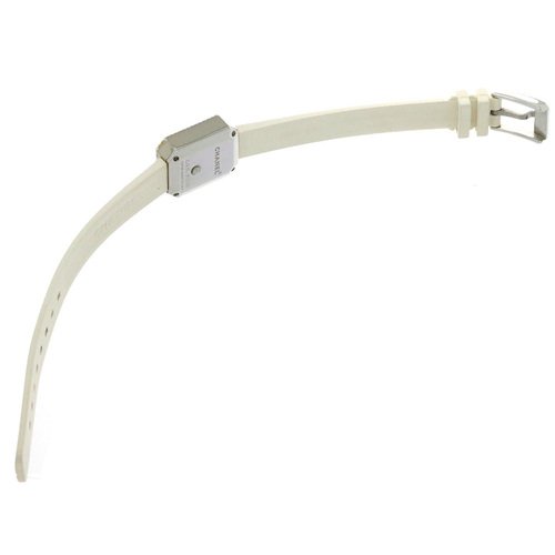 Premiere & Diamond White Shell Watch von Chanel bei Pamono kaufen