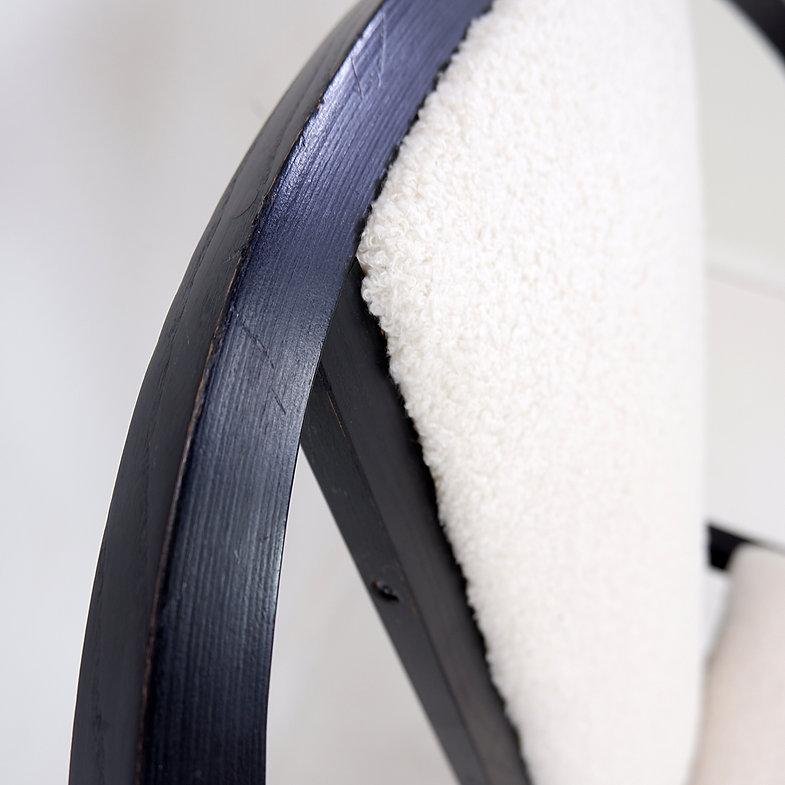 Contrast Armchair attributed to Pascal Mourgue, 1982 for sale at Pamono