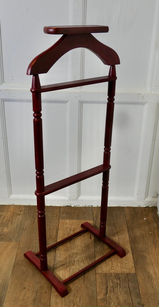 Gentleman's Floor Standing Valet, 1960s for sale at Pamono