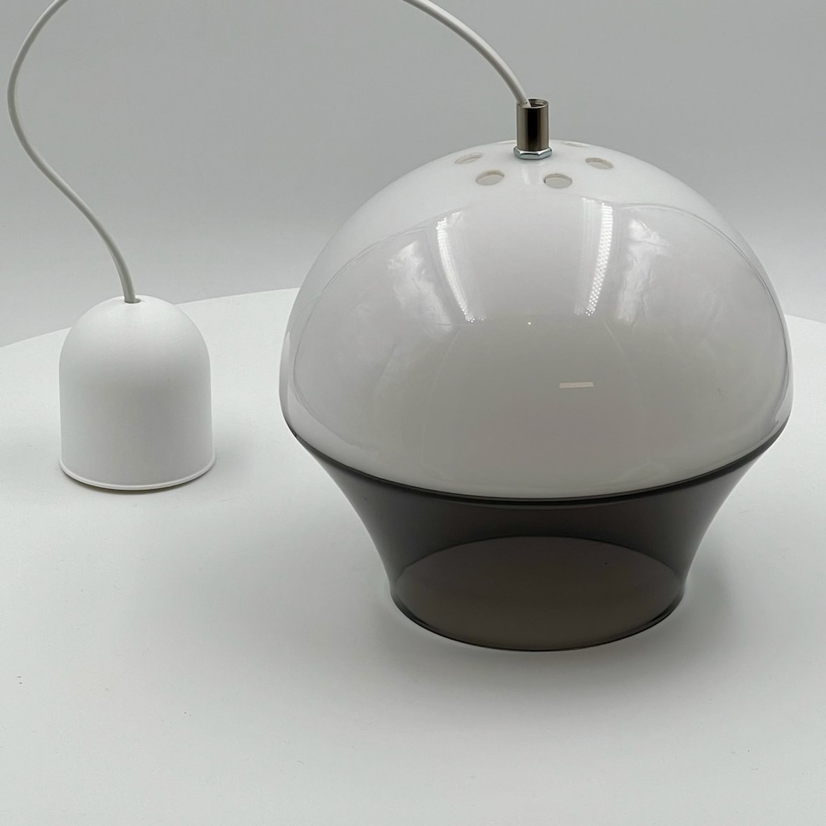 Vintage Italian Space Age Ufo Lamp, 1970s for sale at Pamono