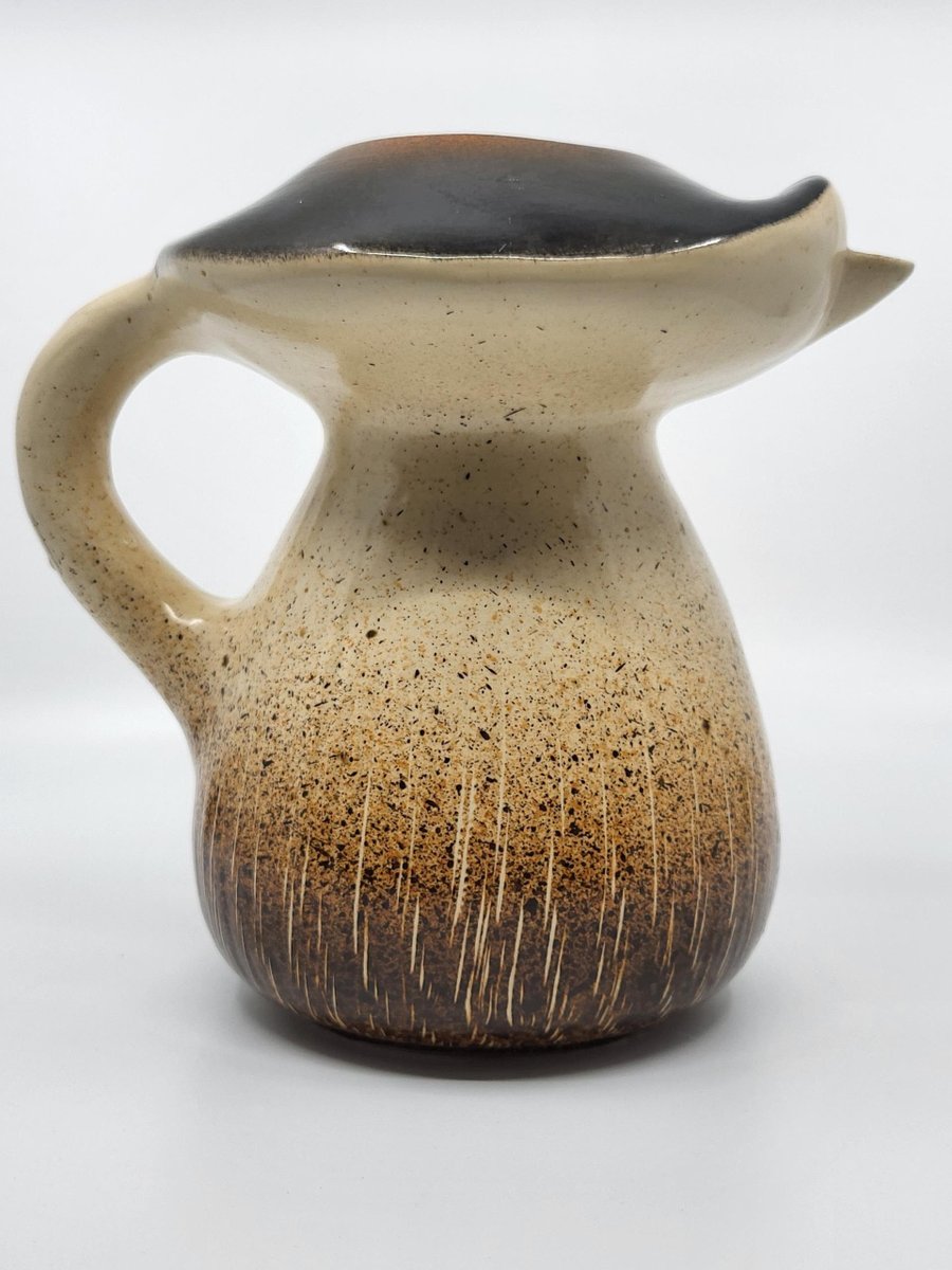 Mushroom Pitcher by Bruno Dose, 1960s for sale at Pamono
