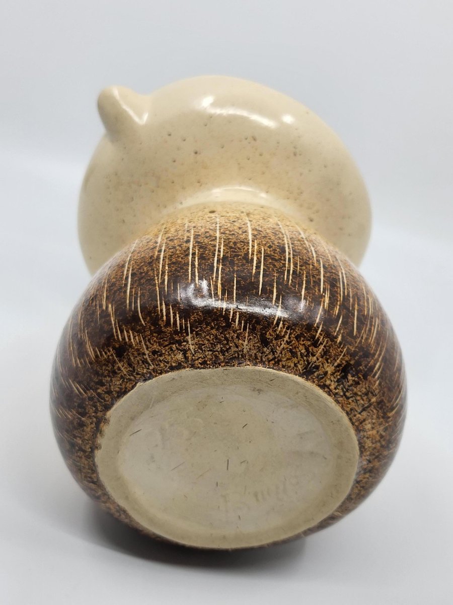 Mushroom Pitcher by Bruno Dose, 1960s for sale at Pamono