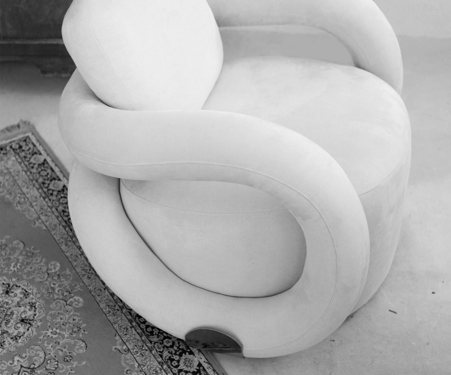 Infinity Armchair by Alter Ego Studio for sale at Pamono