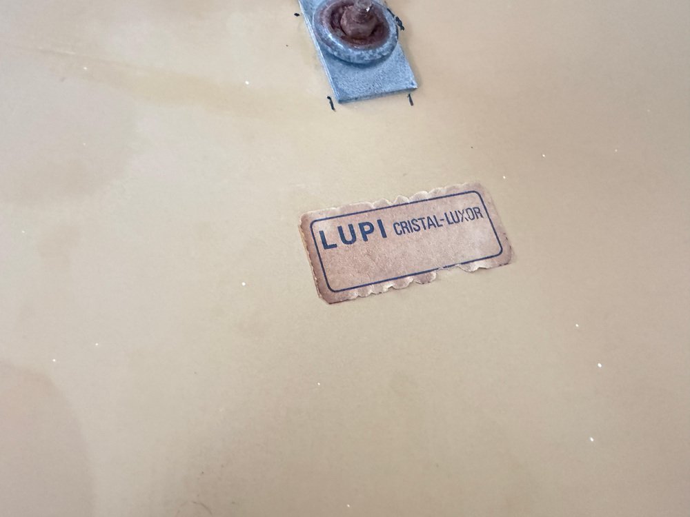 Italian Oval Mirror by Antonio Lupi by Crystal Luxor, 1970s for sale at ...