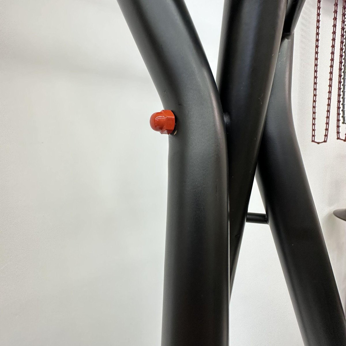 Tripod Coat Rack, 1980s for sale at Pamono