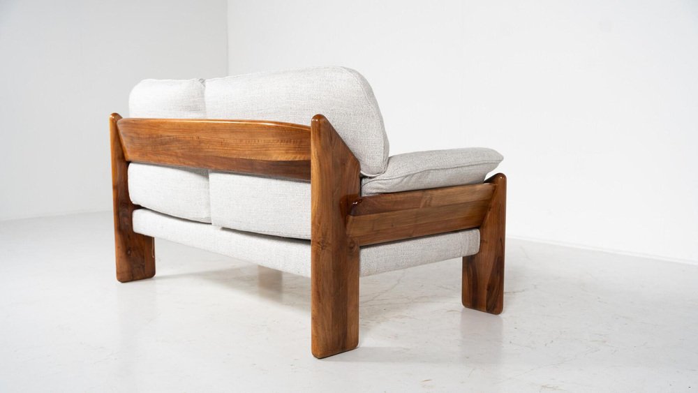 Mid-Century Modern Sofa attributed to Sapporo for Mobil Girgi, Italy ...