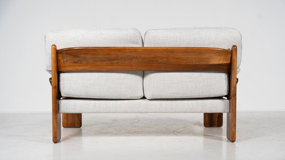 Mid-Century Modern Sofa attributed to Sapporo for Mobil Girgi, Italy ...