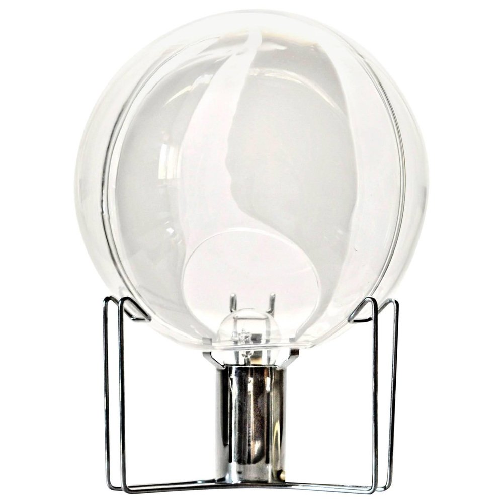 Membrane Table Lamp by Toni Zuccheri for Venini, 1960s for sale at Pamono