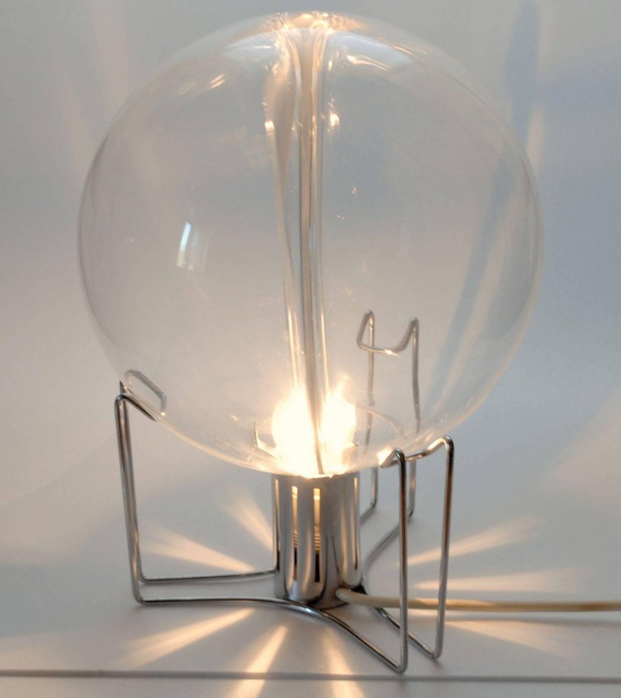 Membrane Table Lamp by Toni Zuccheri for Venini, 1960s for sale at Pamono