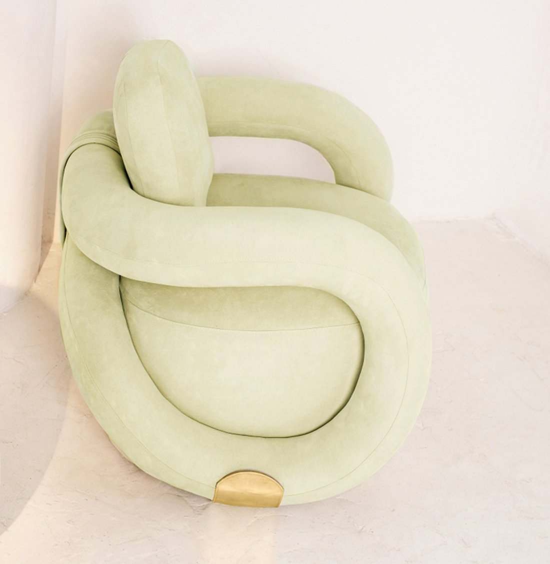 Infinity Armchair by Alter Ego Studio for sale at Pamono