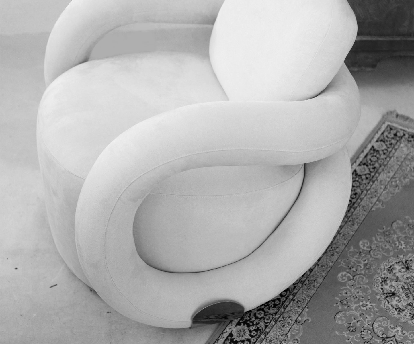 Infinity Sessel von Alter Ego Studio bei Pamono kaufen