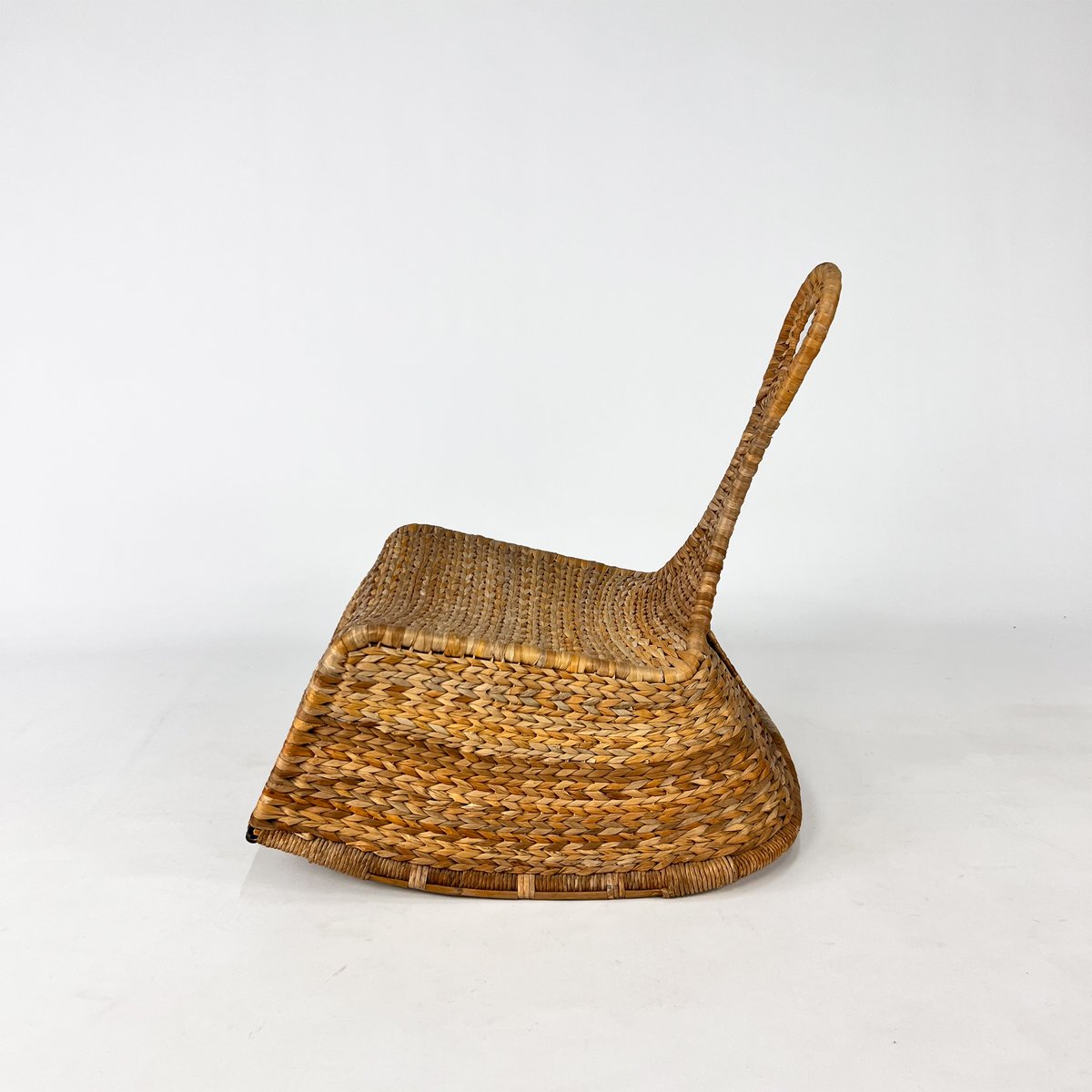 Rocking Chair PS Gullholmen attributed to Maria Vinka for Ikea, 2002 ...