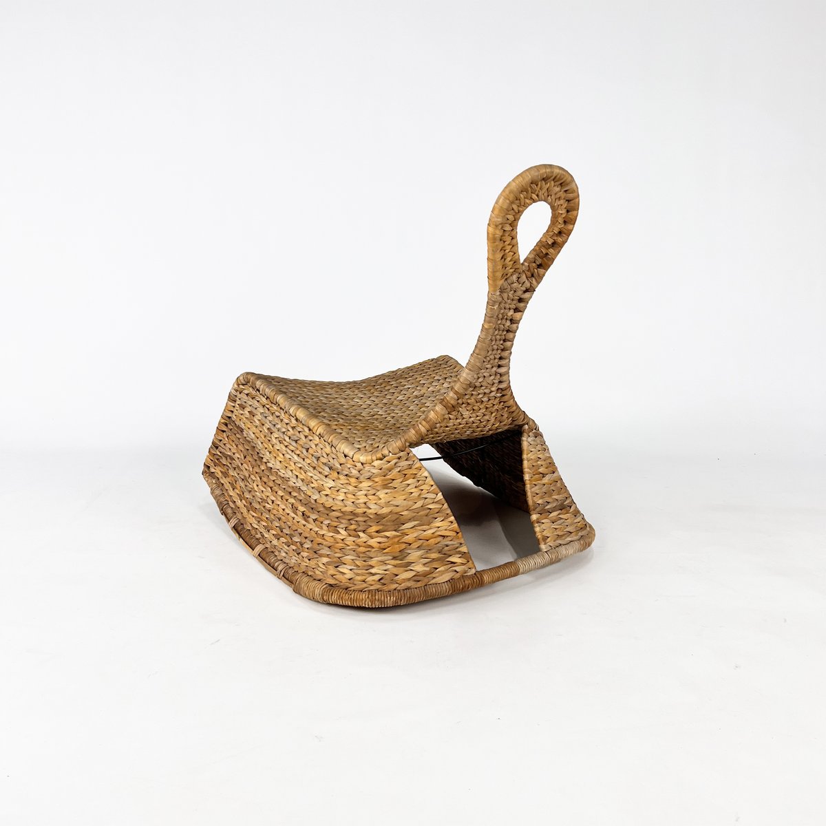 Rocking Chair PS Gullholmen attributed to Maria Vinka for Ikea, 2002 ...