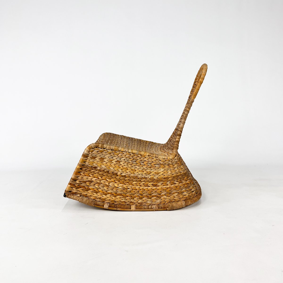 Rocking Chair PS Gullholmen attributed to Maria Vinka for Ikea, 2002 ...