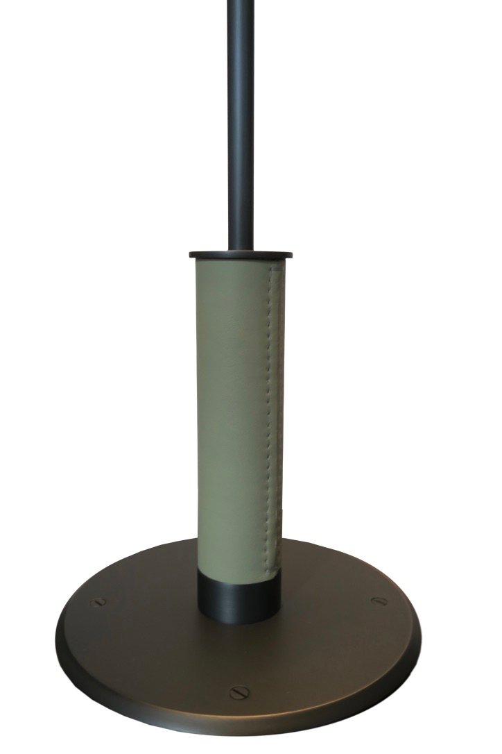 Vintage High Table Lamp by Christian Liaigre, 1990s for sale at Pamono