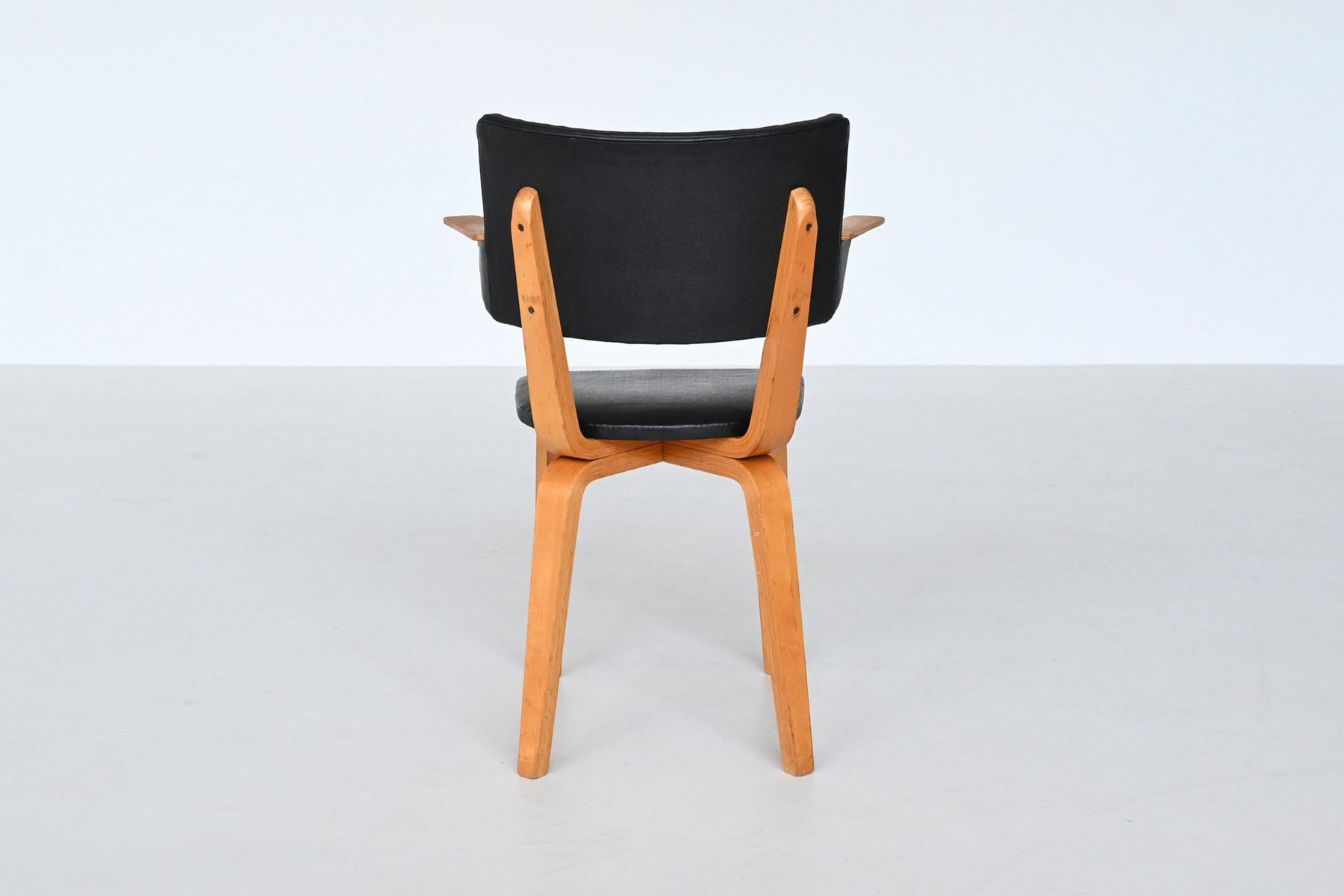 Niederländische Modell 500 Esszimmerstühle von Alons & JC Jansen für ...