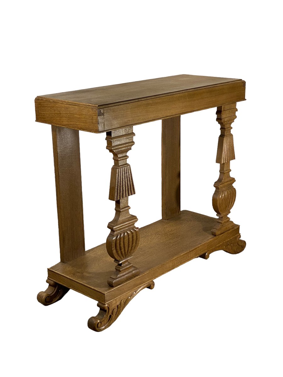 Vintage French Console for sale at Pamono