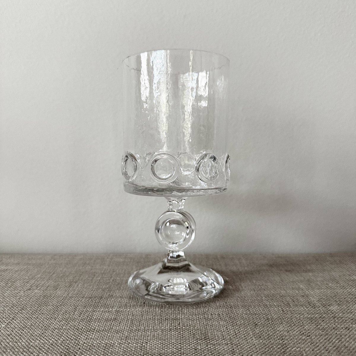 Vintage Evergreen Crystal Set from Riedel, 1960s, Set of 16 for sale at ...