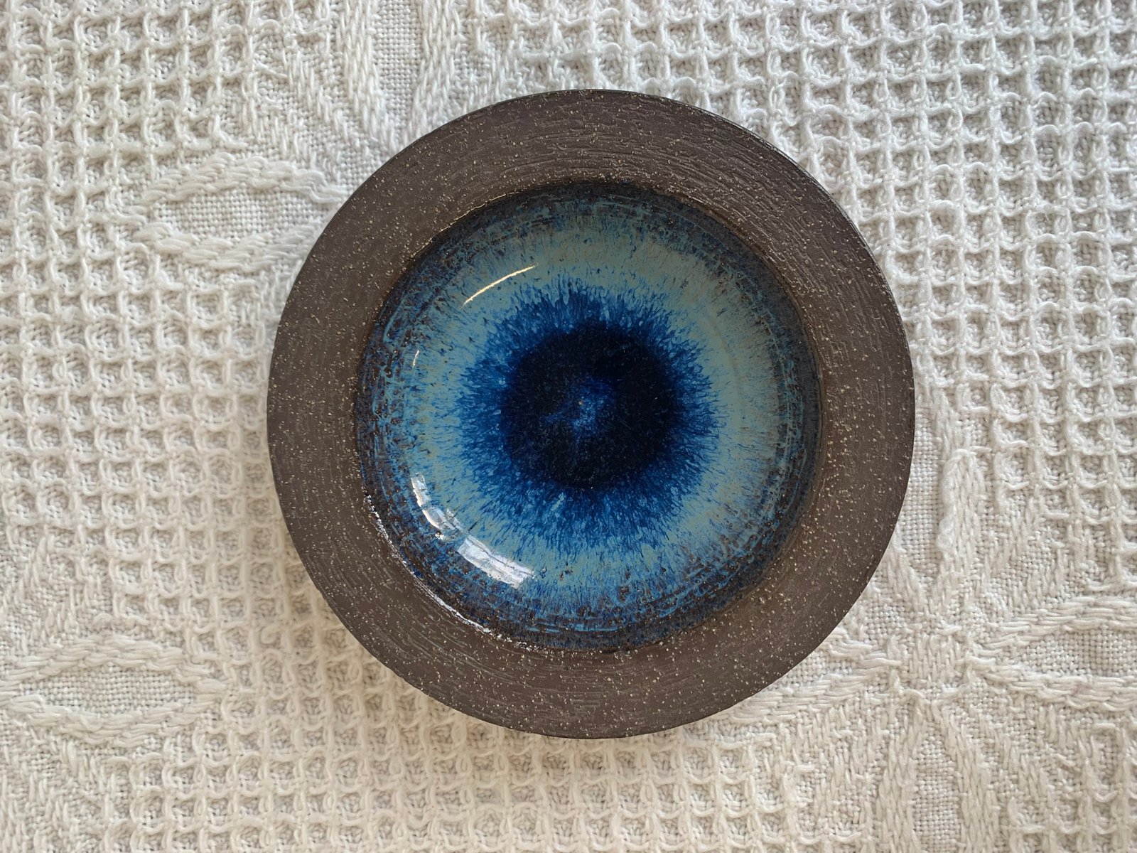 Bowl by Michael Andersen & Son for Bornholm, 1950s for sale at Pamono