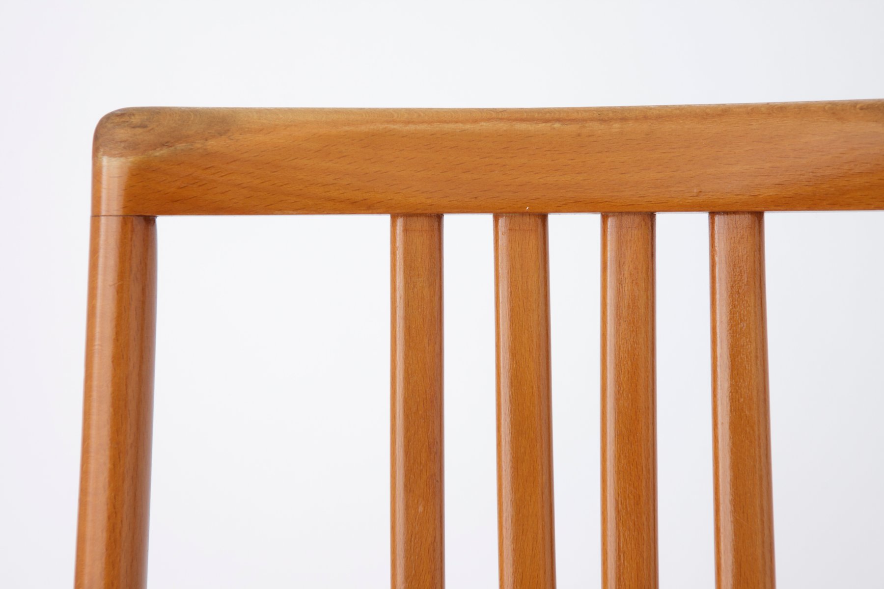 Vintage German Chair by Lübke, 1970s for sale at Pamono