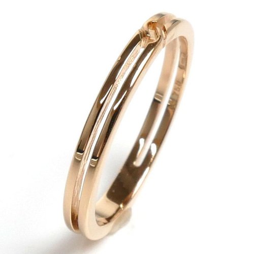 Pink Gold Infinity Ring from Gucci for sale at Pamono