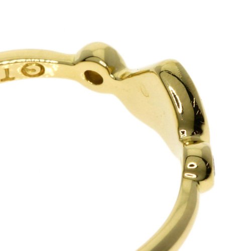 Full Heart 2P Diamond Ring in 18k Yellow Gold from Tiffany & Co. for ...