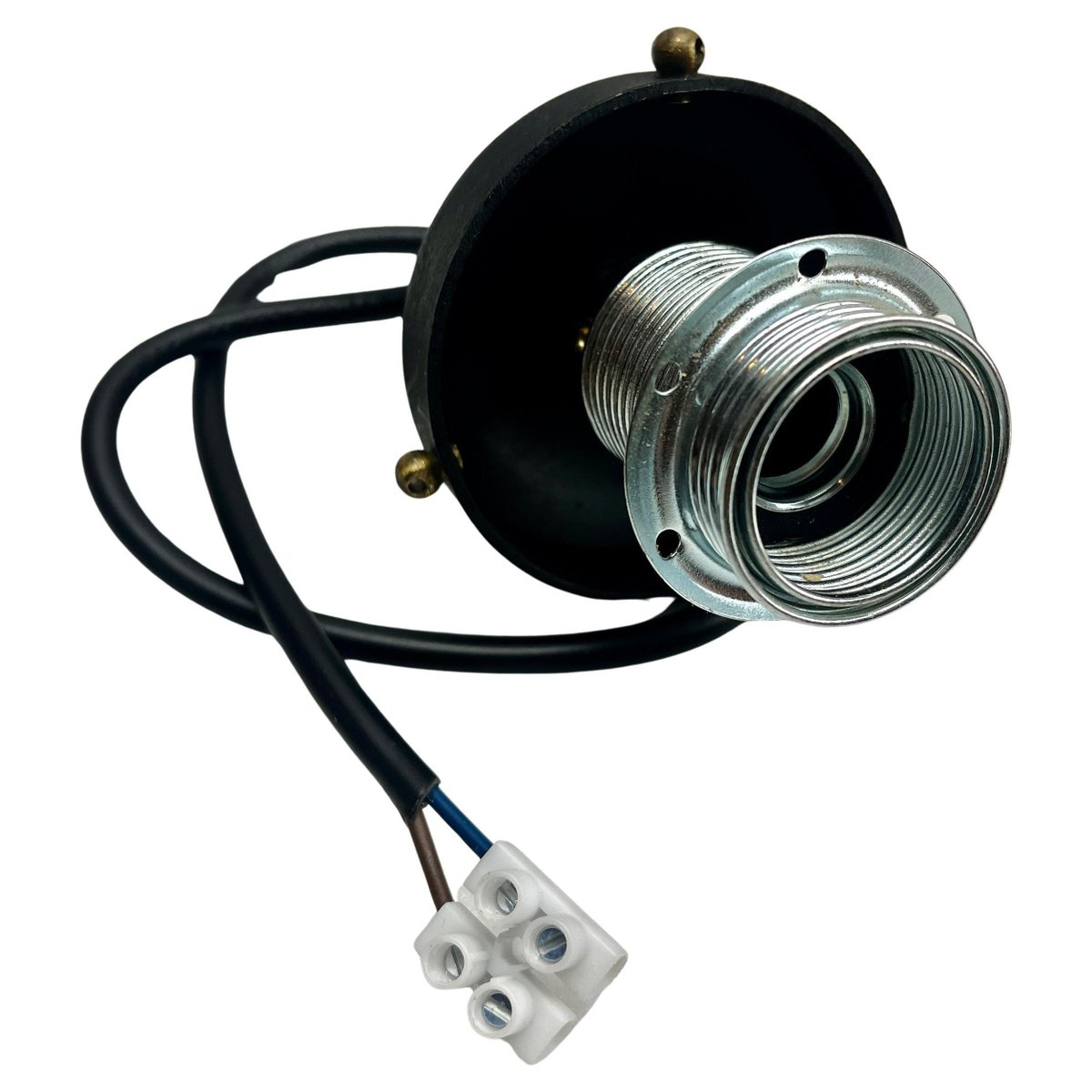 Art Nouveau Lemiere Wall Mount Wrought Iron with Glass Paste Shades ...