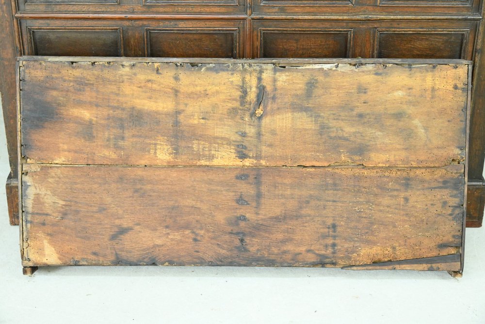 Antique Oak Mule Chest, 1700s for sale at Pamono
