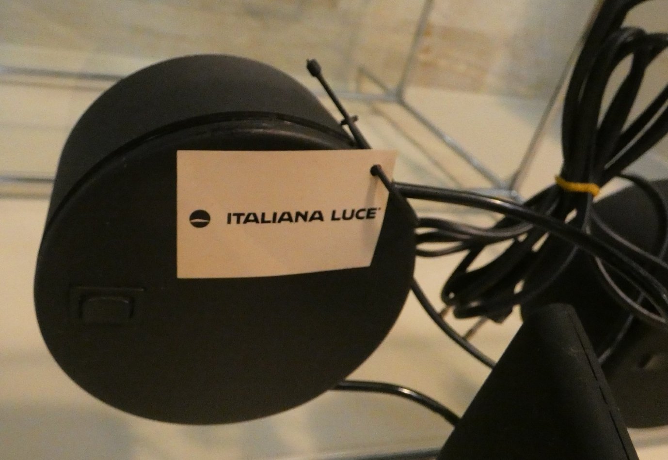 Dove Table Lamp by Mario Barbaglia & Marco Colombo for Italiana Luce ...