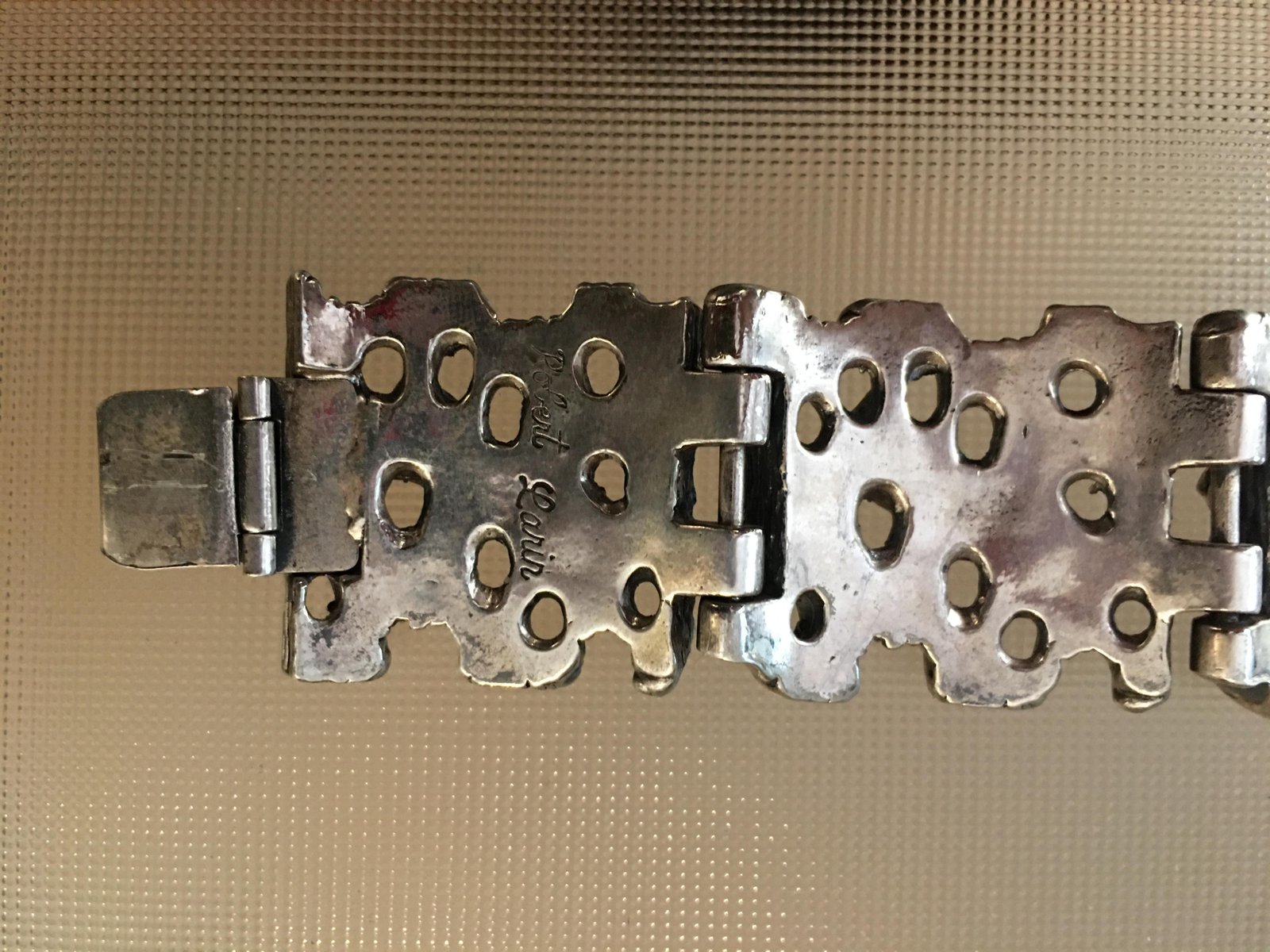 Vintage Bracelet by Robert Larin, 1960s for sale at Pamono