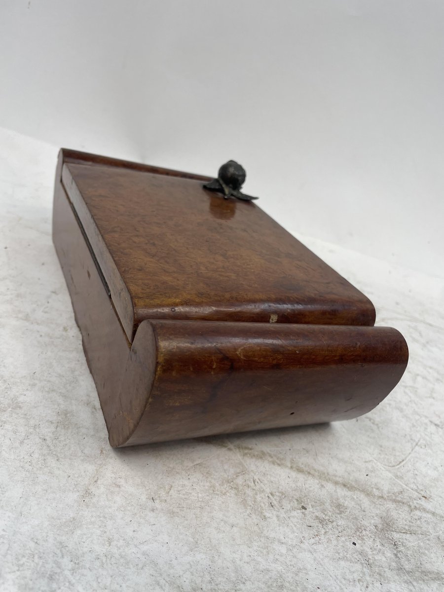 Art Deco Cigarette Case,1920s for sale at Pamono
