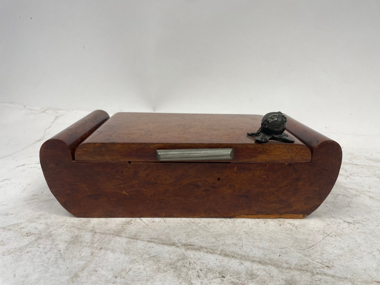 Art Deco Cigarette Case,1920s for sale at Pamono