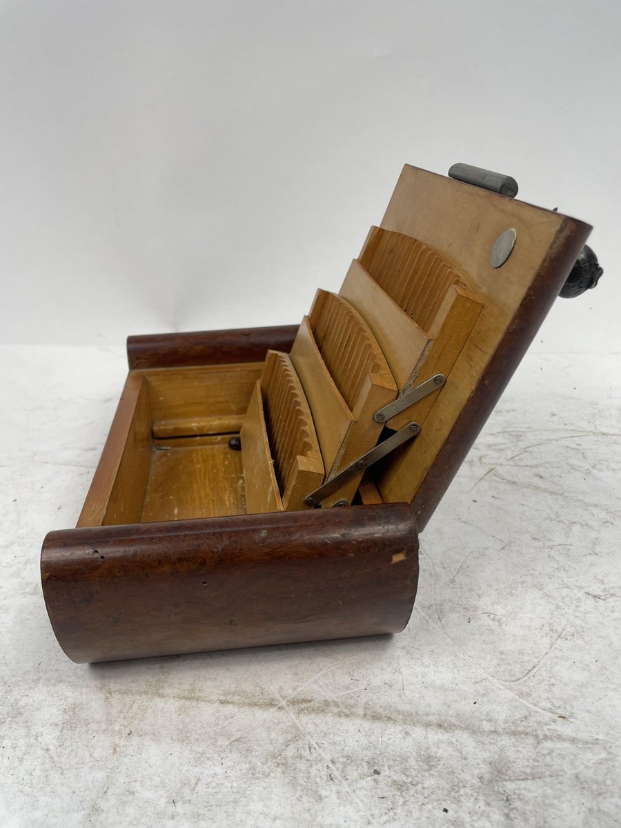 Art Deco Cigarette Case,1920s for sale at Pamono