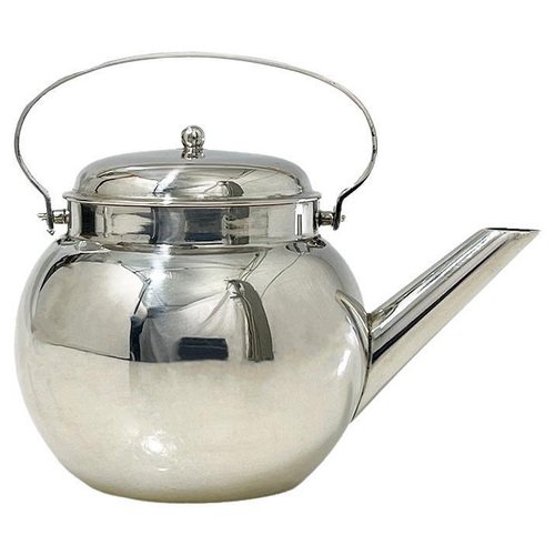 Dutch Silver Miniature Tea Kettle by Vos & Kempen Begeer, 1921 for sale ...