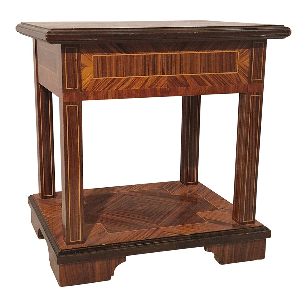 Vintage Side Table, 1980s for sale at Pamono