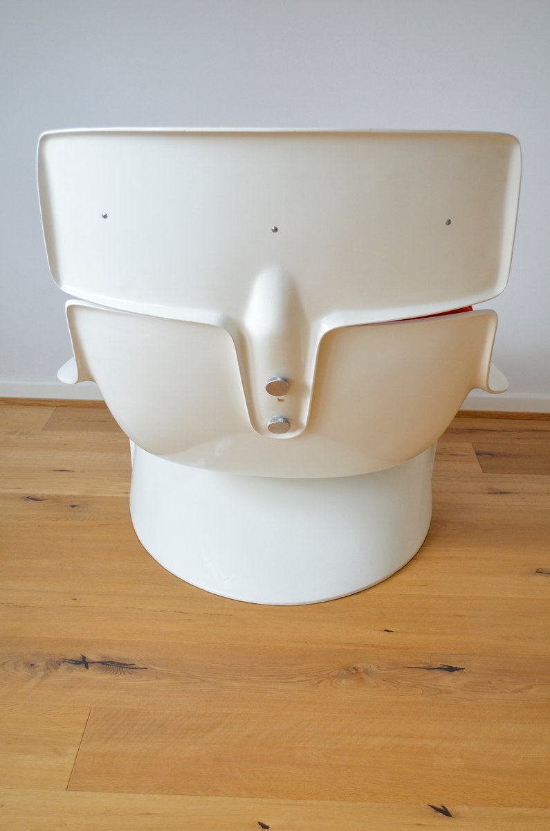 Meteor Lounge Chair by Steen Ostergaard for Cado, 1960s for sale at Pamono