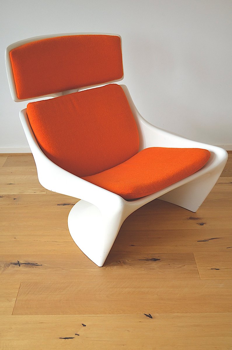 Meteor Lounge Chair by Steen Ostergaard for Cado, 1960s for sale at Pamono
