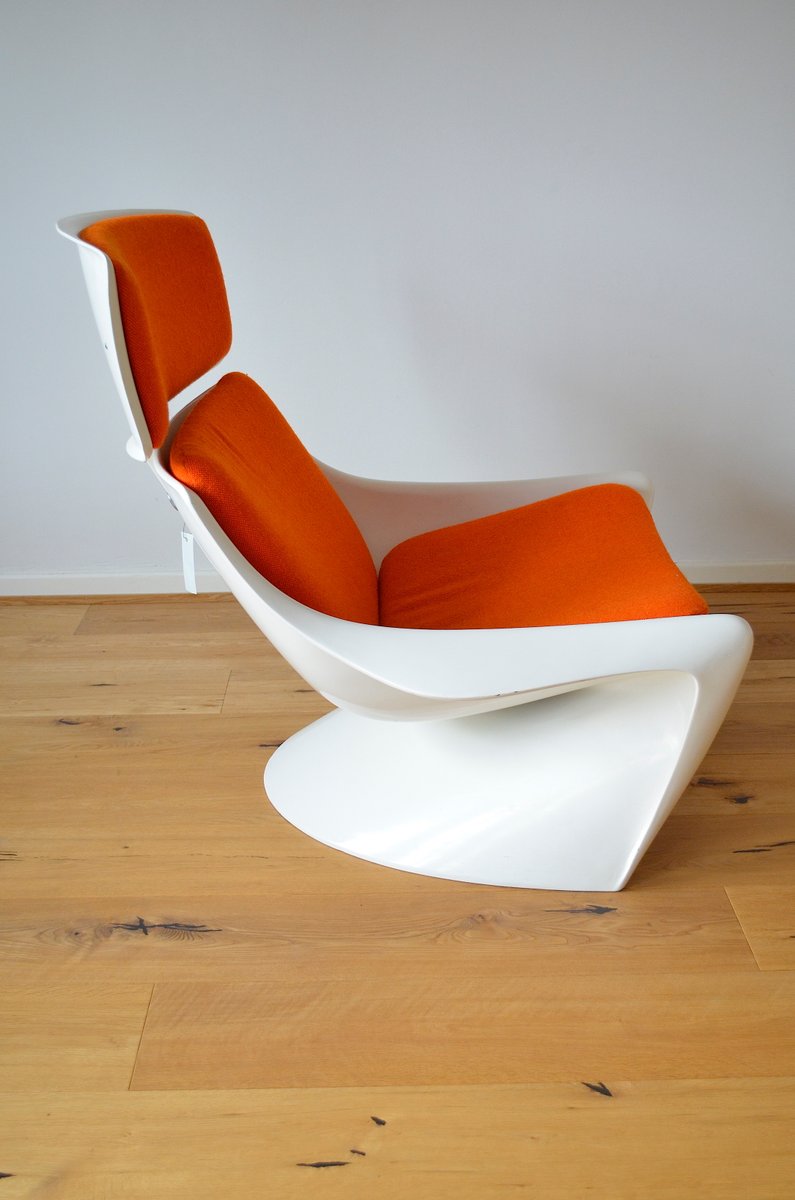 Meteor Lounge Chair by Steen Ostergaard for Cado, 1960s for sale at Pamono