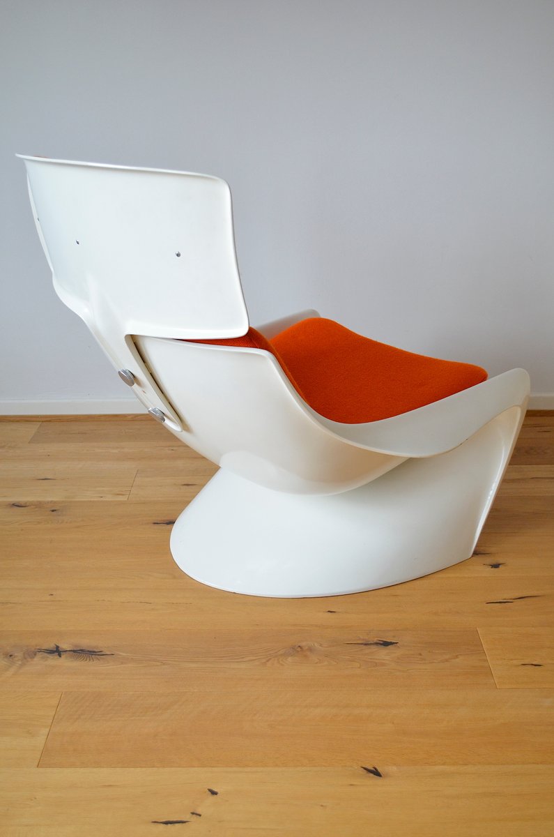 Meteor Lounge Chair by Steen Ostergaard for Cado, 1960s for sale at Pamono