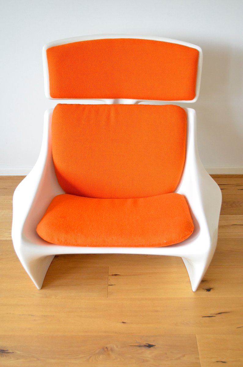 Meteor Lounge Chair by Steen Ostergaard for Cado, 1960s for sale at Pamono