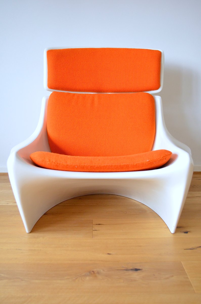 Meteor Lounge Chair by Steen Ostergaard for Cado, 1960s for sale at Pamono