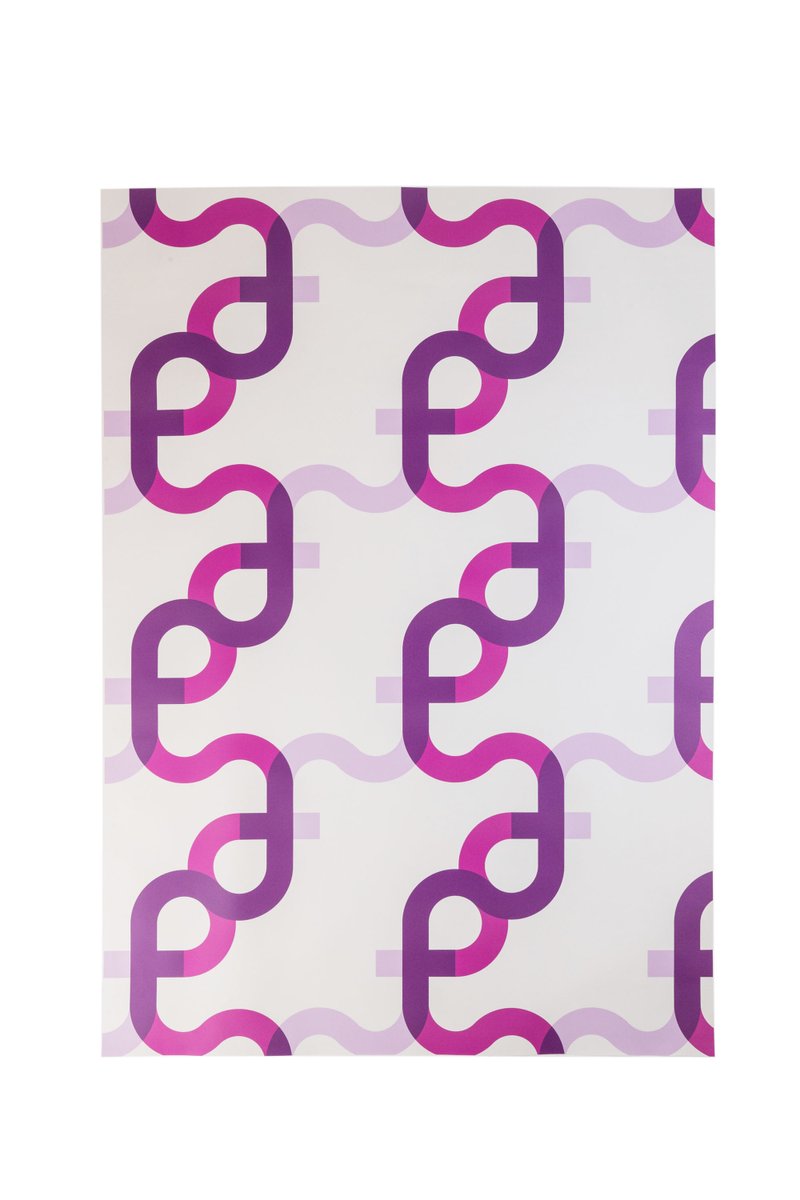 Signature Wallpaper by Altreforme for sale at Pamono