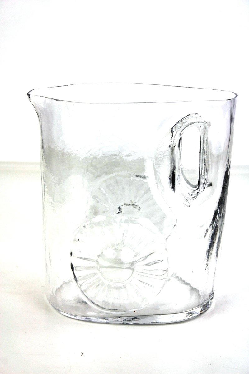 Glass Model Margerite Jug by C. J. Riedel for Riedel, 1960s for sale at ...