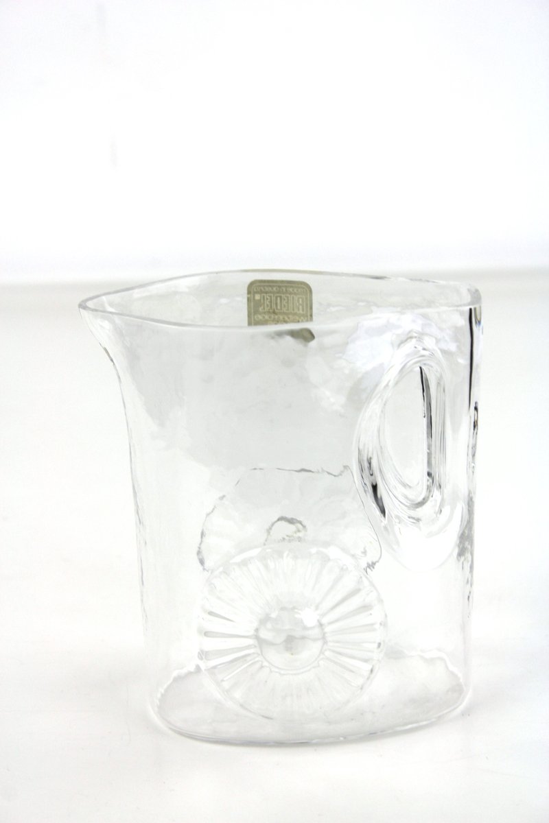 Glass Model Margerite Jug by C. J. Riedel for Riedel, 1960s for sale at ...